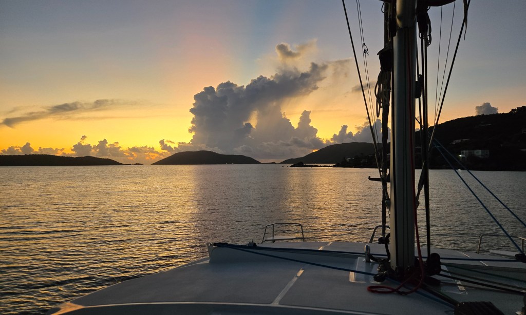 A Debrief on Our BVI Adventure – SAIL & SAVOR BLOG